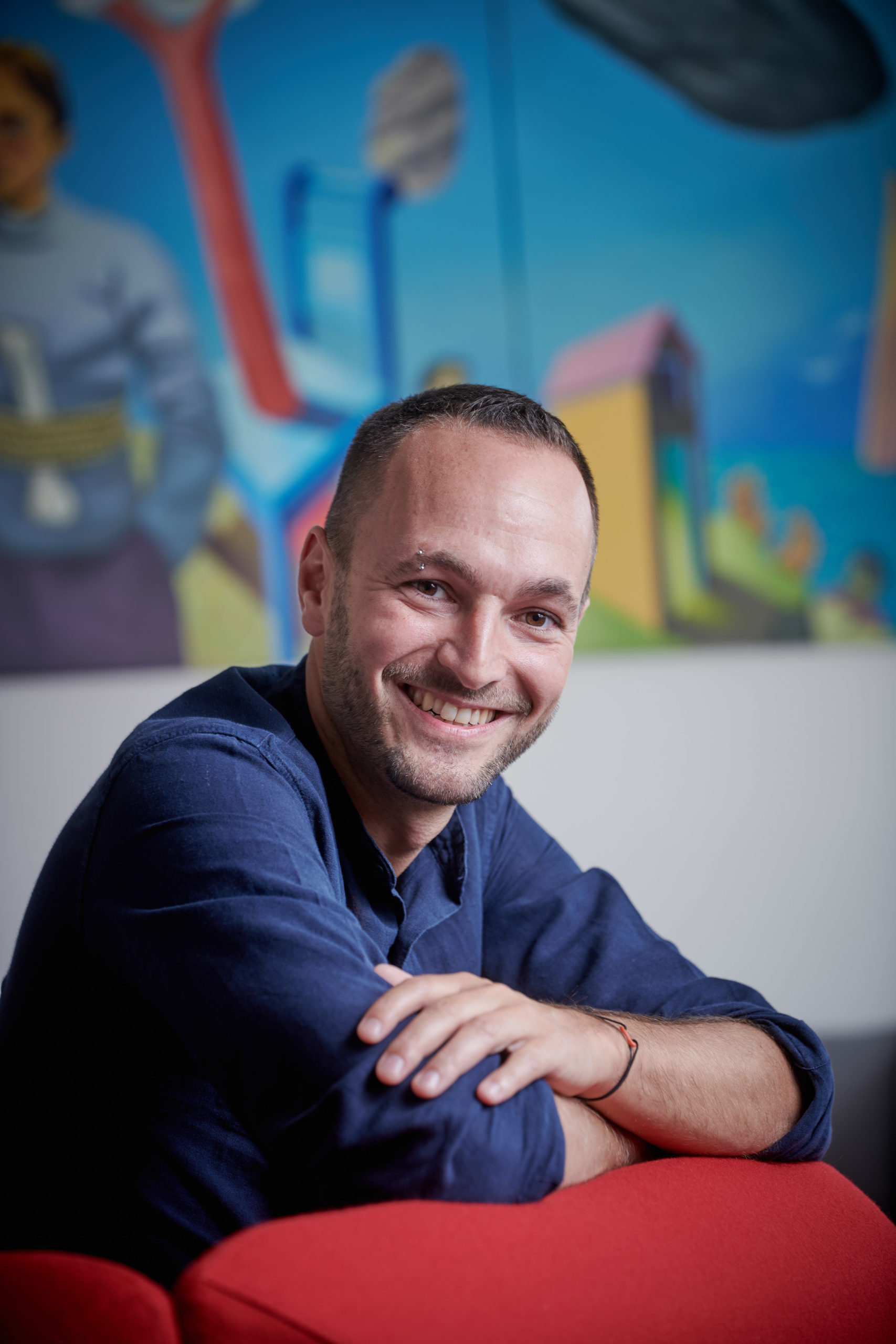 La Tribune de Mathias Reynard | Le Peuple.VS